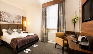 Mercure Darlington Kings Hotel (England, Darlington), otel