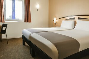Ibis Chesterfield Centre – Market Town (England, Derbyshire County, Chesterfield), otel