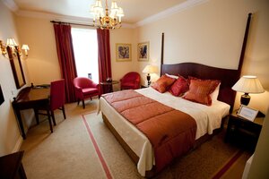 Ringwood Hall Hotel & SPA (England, Derbyshire County, Chesterfield Road), otel  İngiltere'den
