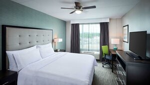 Homewood Suites by Hilton North Bay (Ontario, North Bay), otel  North Bay'den