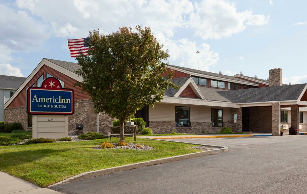 Otel AmericInn by Wyndham Fargo West Acres, Fargo, foto