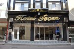 Hotel İşçen (Bursa, Mustafakemalpaşa, Yüzbaşı Sabribey Mah., Mektep Sok., 16), otel  Mustafakemalpaşa'dan