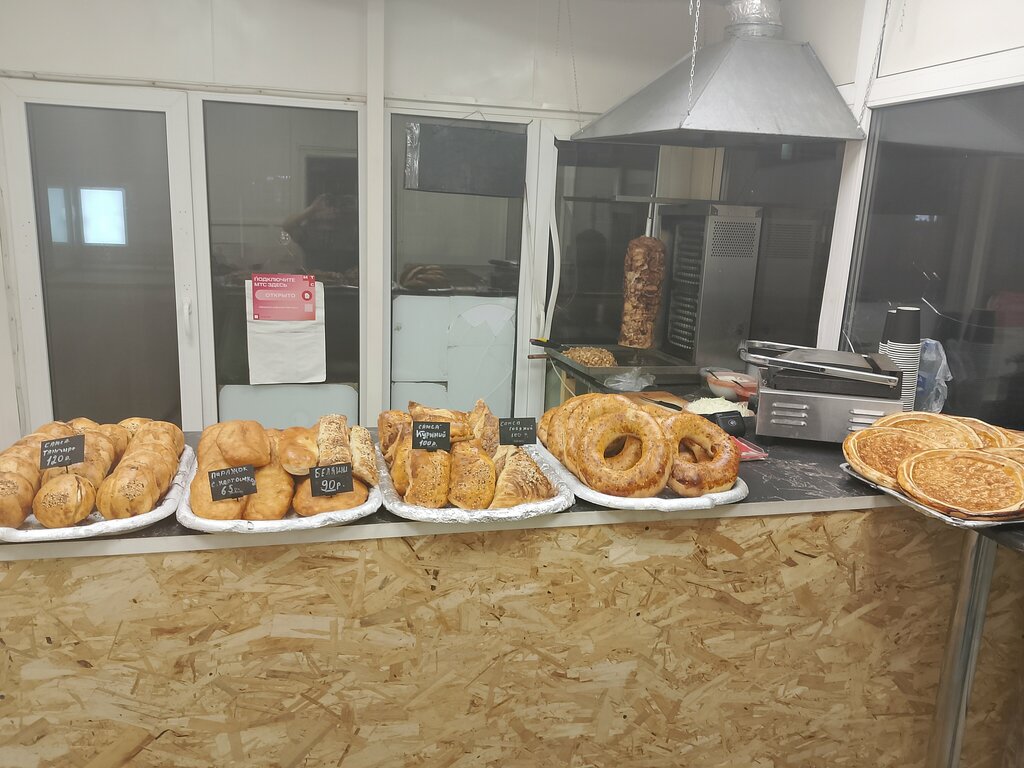 Fast food НУ очень вкусная шаурма, Ramenskoye, foto