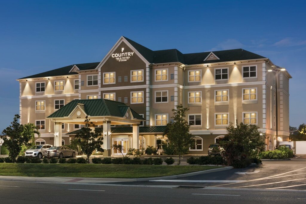 Otel Country Inn & Suites by Radisson, Florida Eyaleti, foto