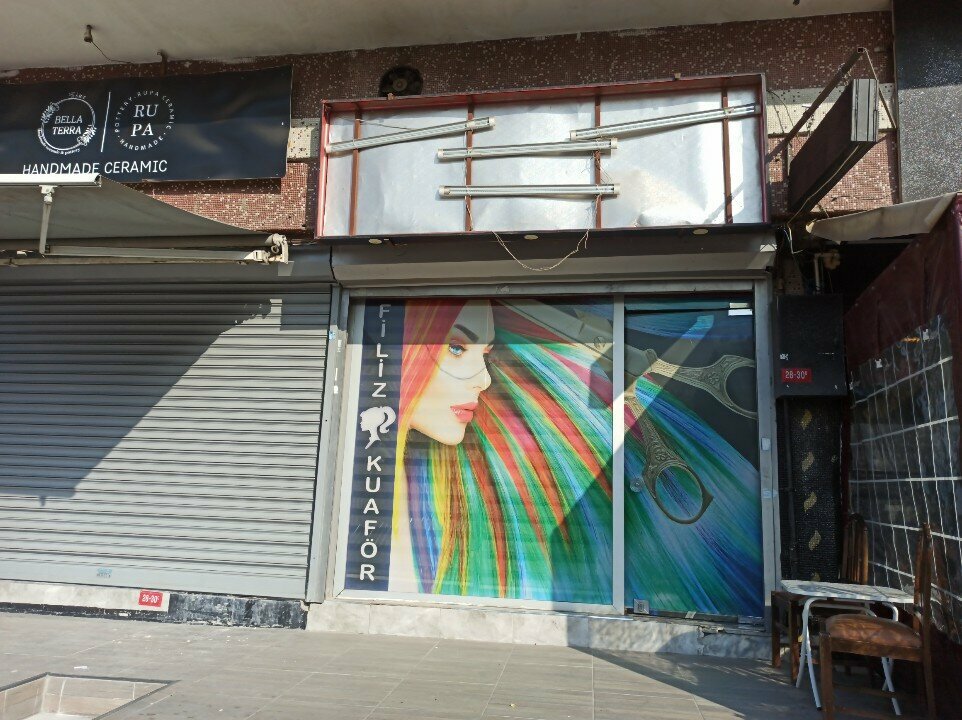 Berberler By Fön Erkek Kuaförü Yusuf, İstanbul, foto