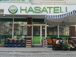 Hasateli (Fetih Cad., No:264A, Karatay, Konya), manavlar  Konya'dan