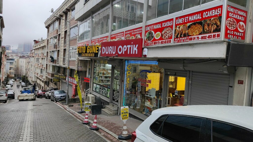 Optik Duru Optik, İstanbul, foto