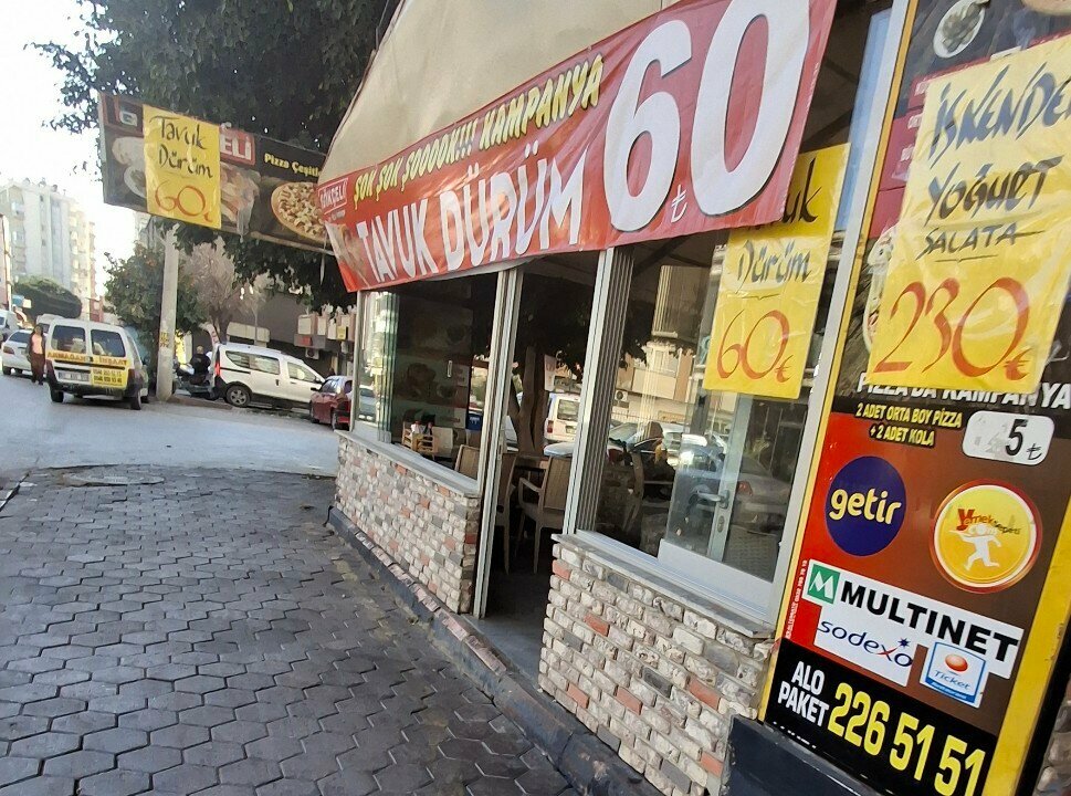 Restoran Gökçeli Express Döner, Adana, foto