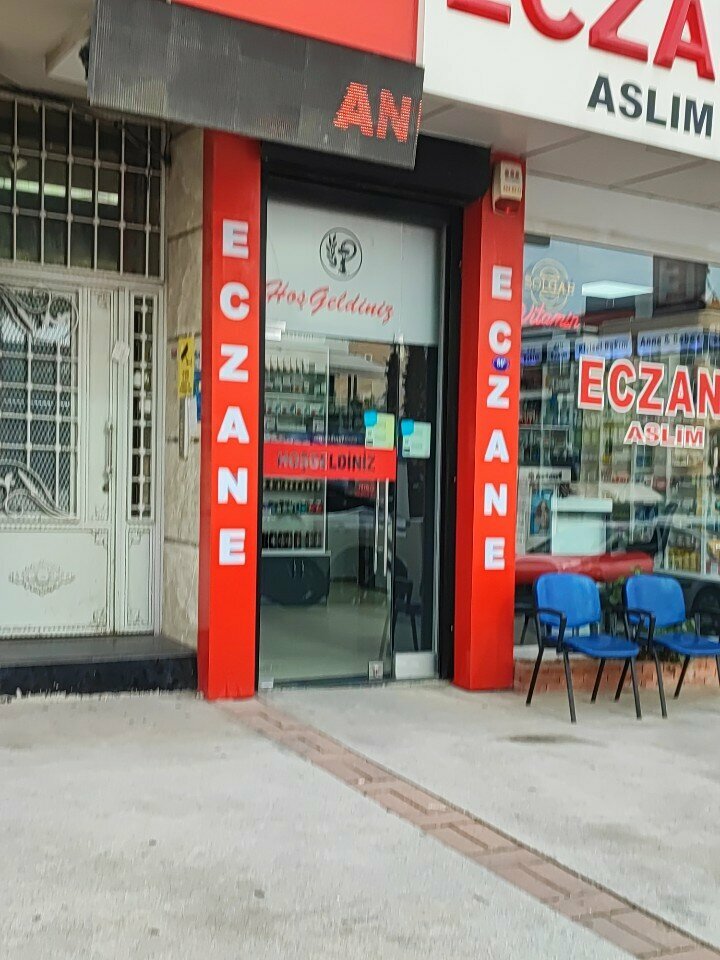 Eczaneler Aslım Eczanesi, İzmir, foto