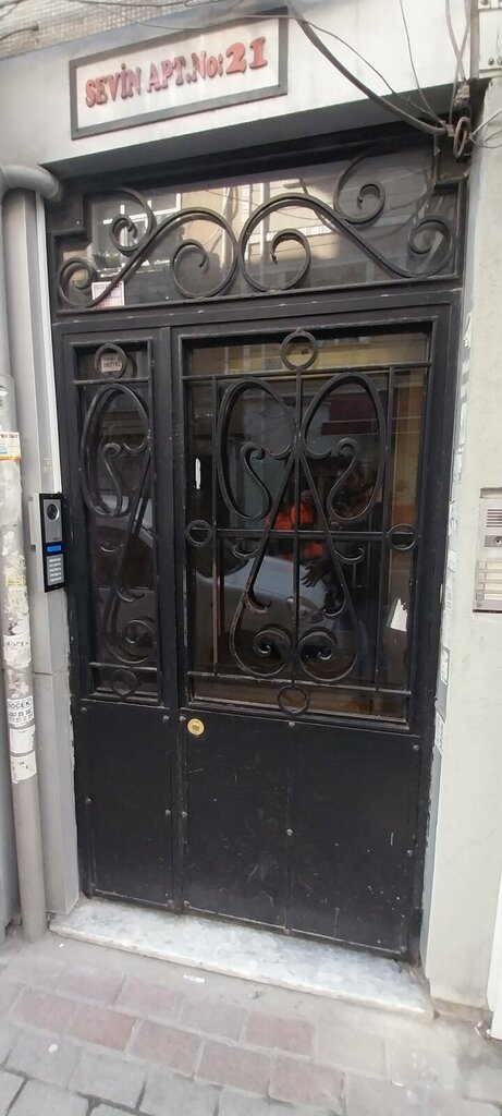i̇ş merkezi Sevin Apartmanı, İstanbul, foto