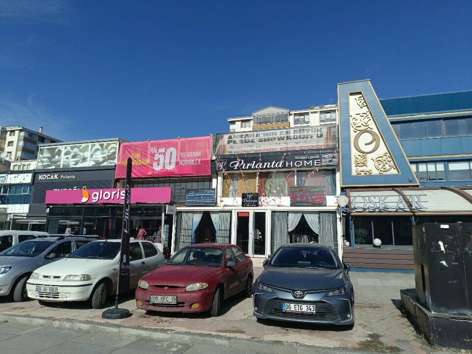 Mefruşat Bağlıca Pırlanta Perde, Ankara, foto