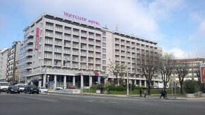 Mercure Braga Centro (Braga, Praceta João XXI), otel  Braga'dan