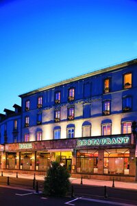 The Originals Boutique (Cours Monthyon No:16, Aurillac), otel  Aurillac'tan