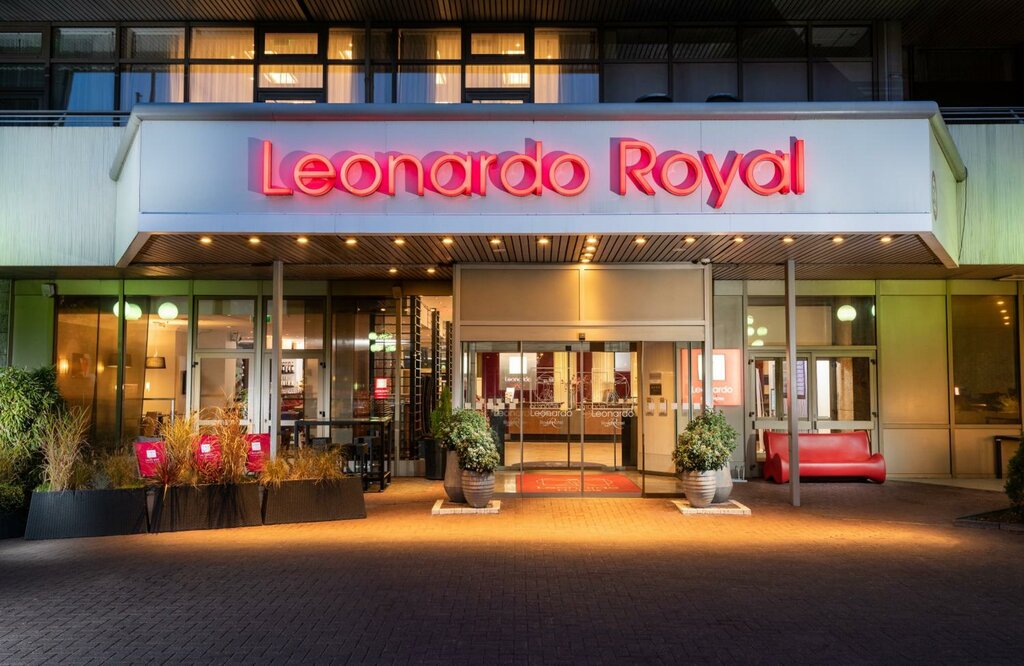 Otel Leonardo Royal Hotel Frankfurt, Frankfurt am Main, foto