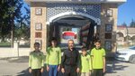 Polis Amca İmam Hatip Ortaokulu (Adıyaman, Adıyaman Merkez, Yeşilyurt Mah., Kavi Cad., 42), ortaokul  Adıyaman'dan