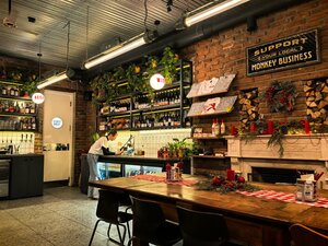 Ratto Bistró (Vukol Beridzis Street No:9), restoran  Tiflis'ten
