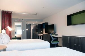 Home2 Suites by Hilton Quebec City (Quebec), otel  Quebec'den