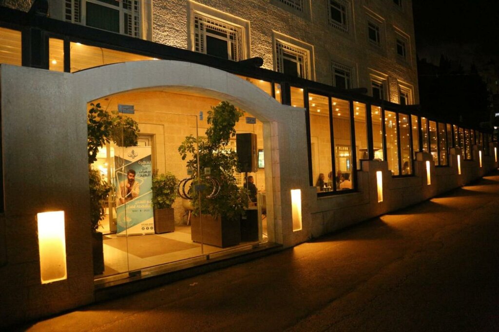 Otel Holyland Hotel, Amman, foto