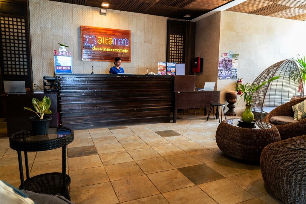 Otel Altamare Dive and Leisure Resort Anilao, , foto