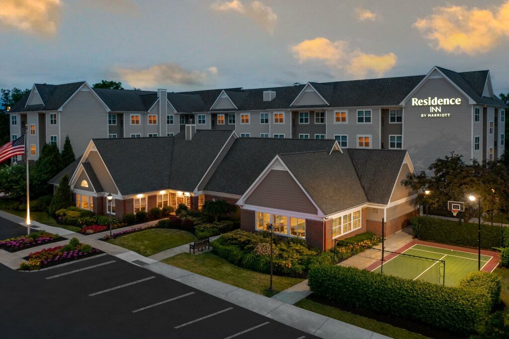 Otel Residence Inn by Marriott Boston Brockton/Easton, Brockton, foto