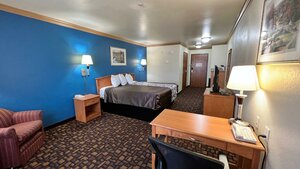 Velkommen Inn (Texas, Bosque County, Clifton), otel  Clifton'dan