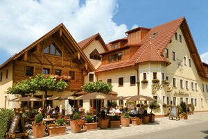 Wellness-Hotel Adler (Hauptstraße No:40, Bad Wörishofen), otel