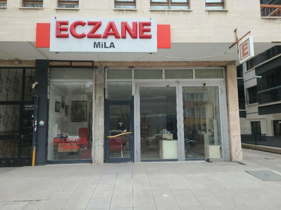 Eczaneler Mila Eczanesi, Ankara, foto