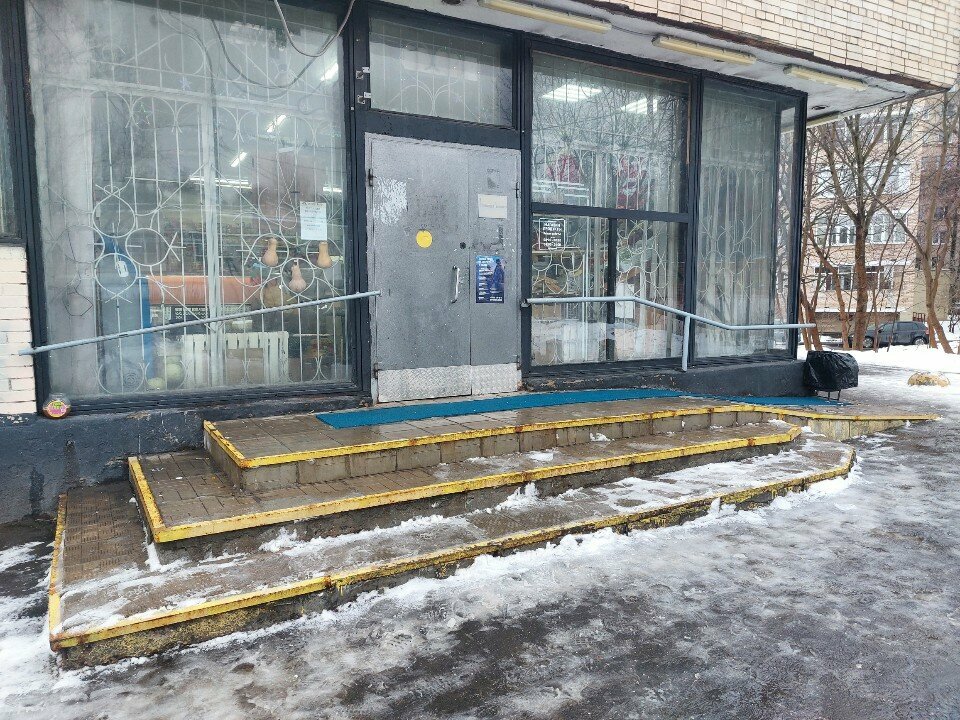 Market Продукты, Zelenograd, foto