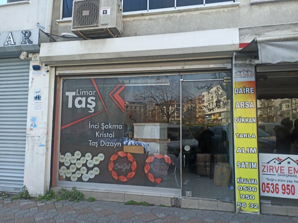 Tekstil fabrikaları Limar Taş Dizayn, İstanbul, foto