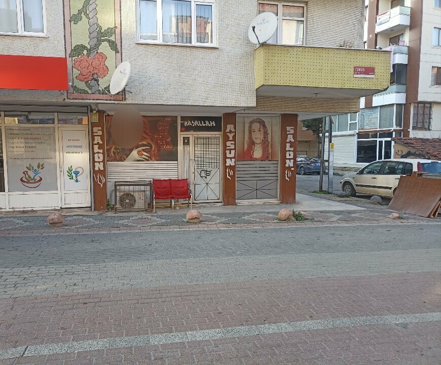 Kuaförler Aysun Saloon, İstanbul, foto