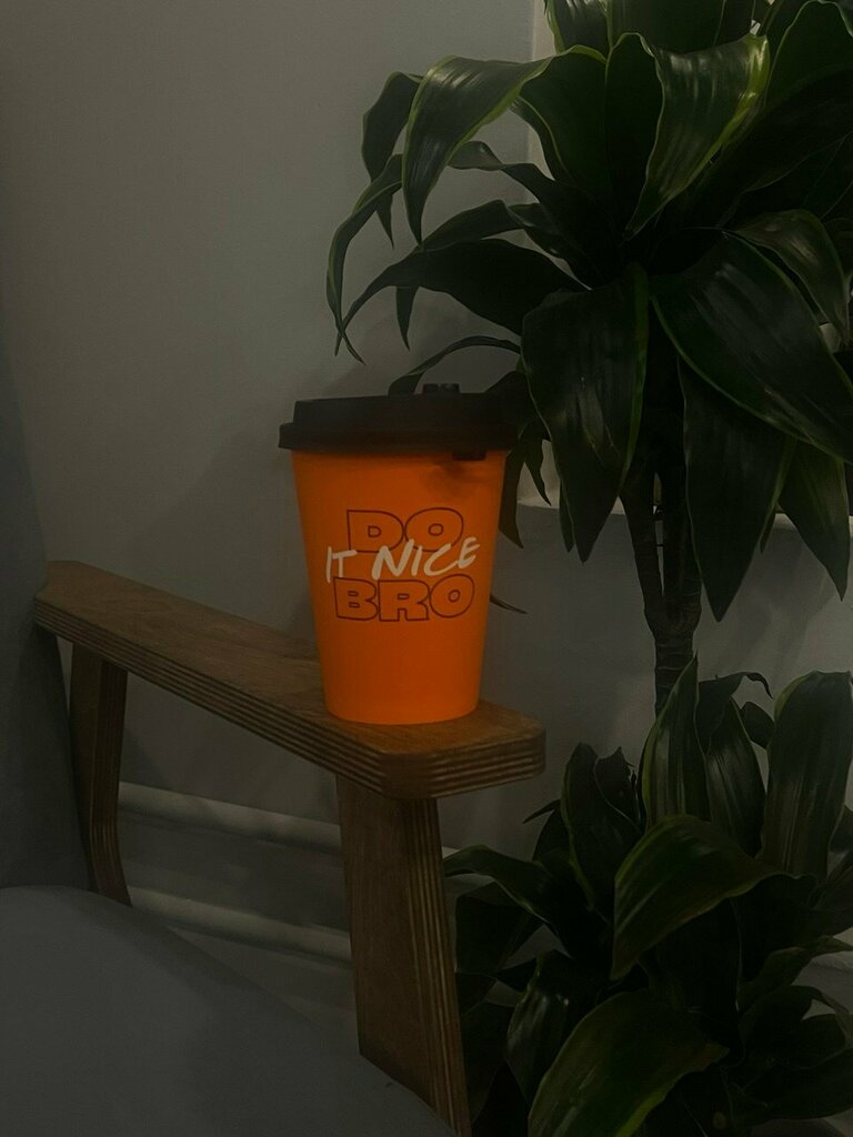 Kahve dükkanları Do. Bro Coffee, Moskova ve Moskovskaya oblastı, foto