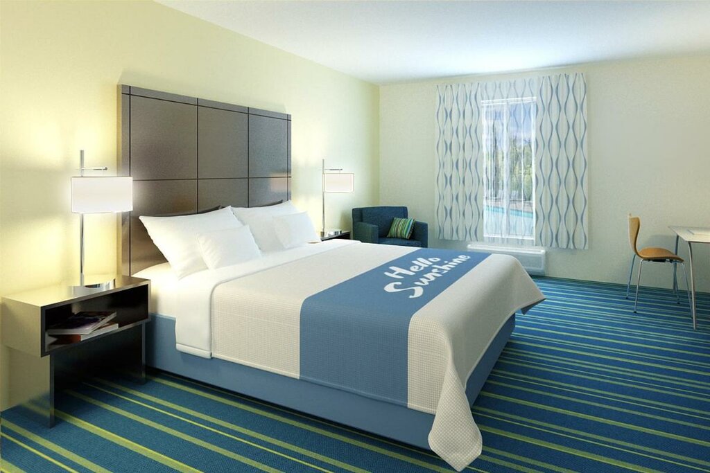 Otel Days Inn by Wyndham Greensboro Nc, Kuzey Carolina Eyaleti, foto