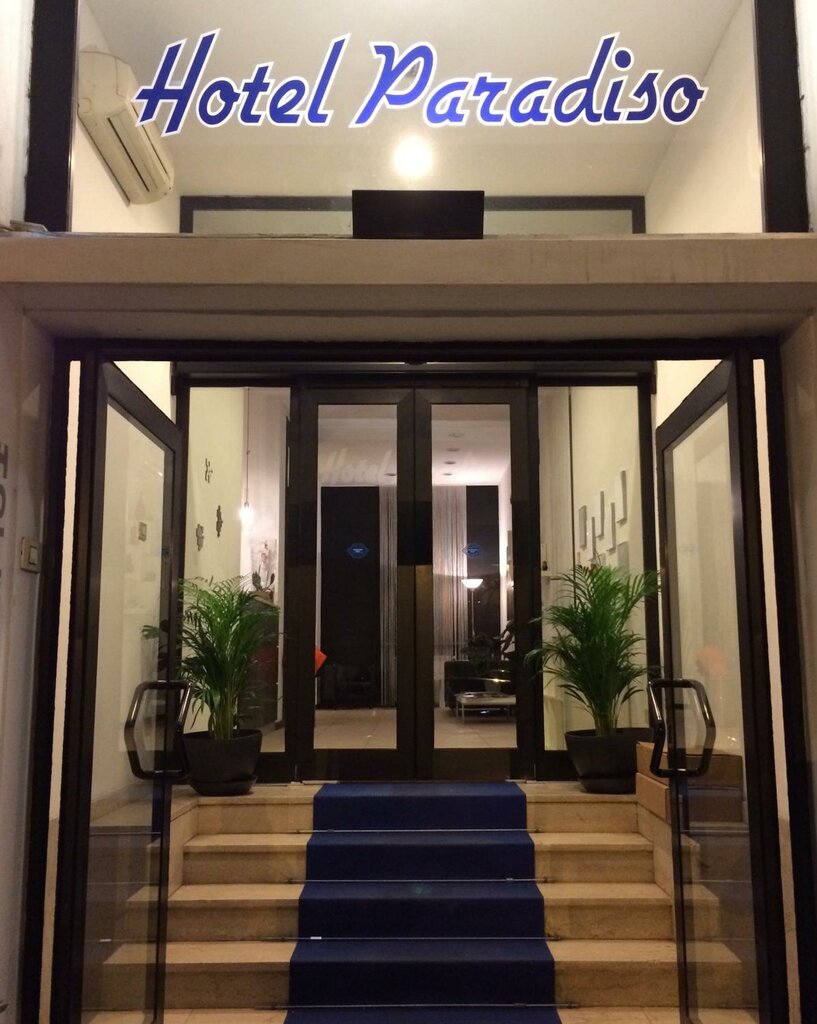 Otel Hotel Paradiso, Milano, foto