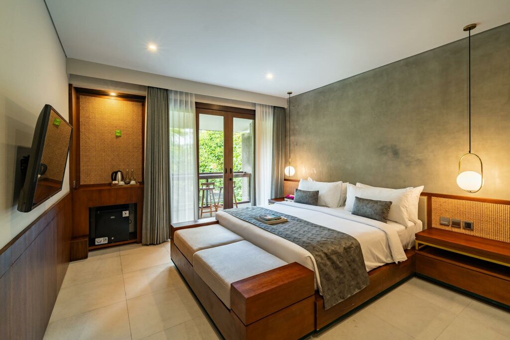 Daireler Japa Suites and Villas, Bali, foto