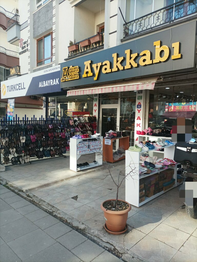 Ayakkabı mağazaları Adım Ayakkabı, Ankara, foto