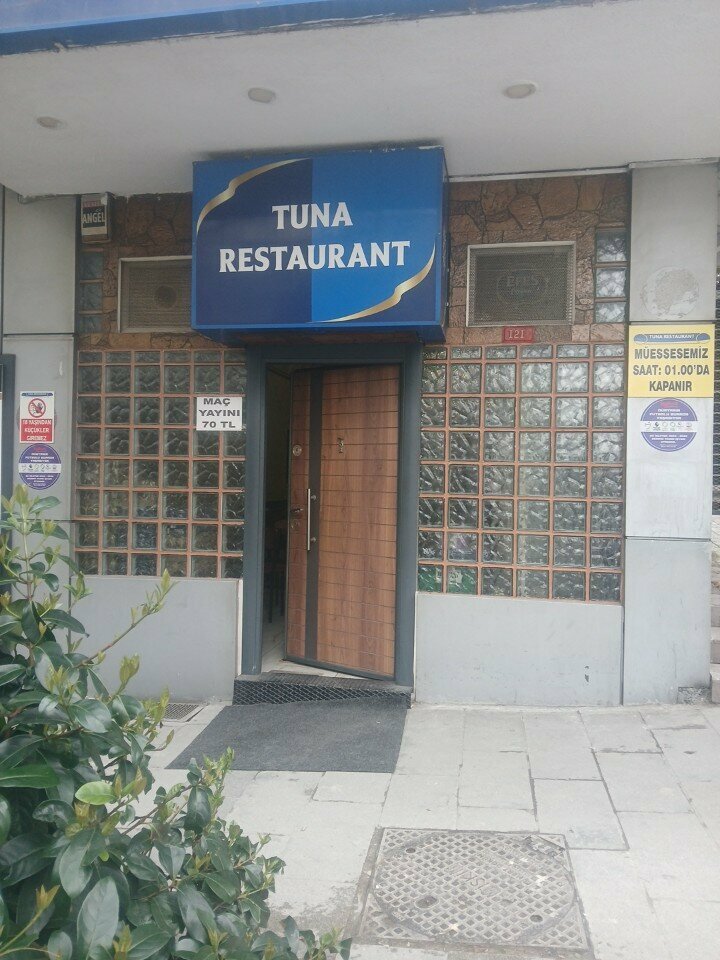 Restoran Tuna Restaurant, İstanbul, foto