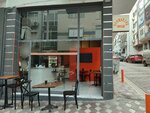 Gauburger (İzmir, Balçova, Fevzi Çakmak Mah., Kızılcık Sok., 29B), fast food  İzmir'den