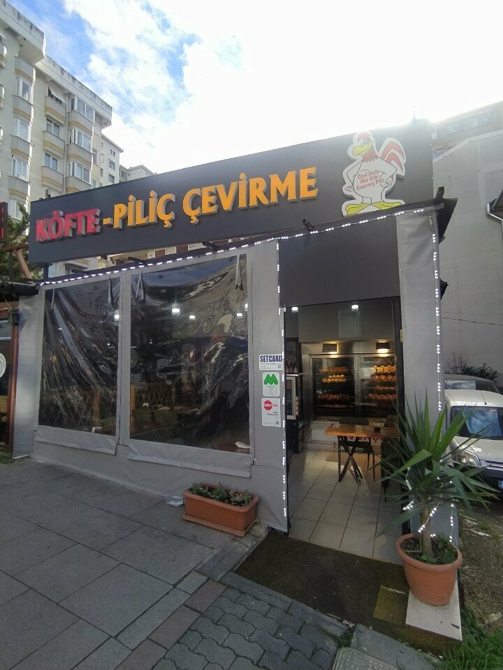 Restoran Kümes Piliç, İstanbul, foto