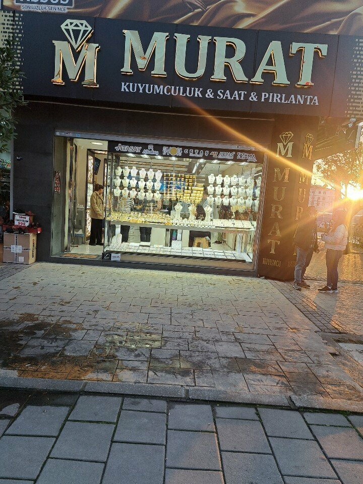 Kuyumcular Murat Kuyumculuk Saat & Pırlanta, İzmir, foto