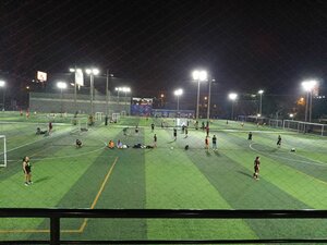 Tenis Jockey Club (Distrital Santiago de Surco, Avenida El Derby), hobi kulüpleri  Lima'dan