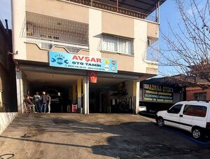 Avşar Oto (Adana, Yüreğir, Ege Bağatur Blv., 166/A), otomobil servisi  Adana'dan
