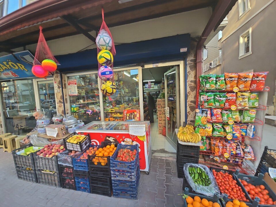 Market Serra Gıda, Konya, foto