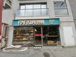 Rafıklar Fırın (İstanbul, Gaziosmanpaşa, Sarıgöl Mah., Mezarlık Sok., 108C), pasta, şekerleme ve tatlı  İstanbul'dan