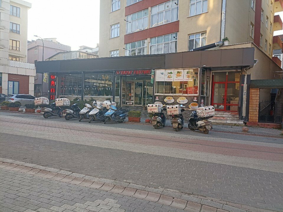 Fast food Toros Tantuni Kartal, İstanbul, foto