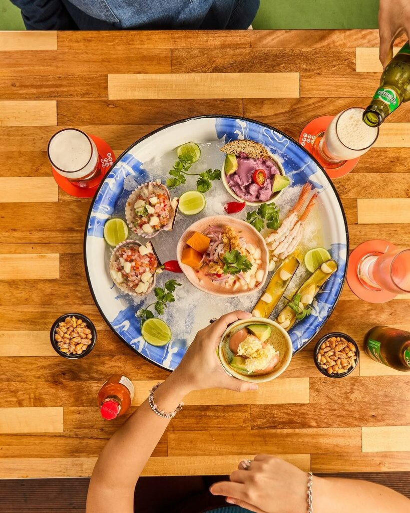 Restoran Popular, Lima, foto