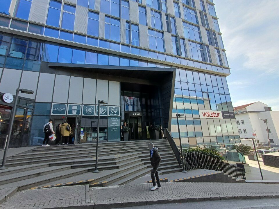 Dernekler, birlikler Alışveriş Merkezleri Ve Perakendeciler Derneği, İstanbul, foto