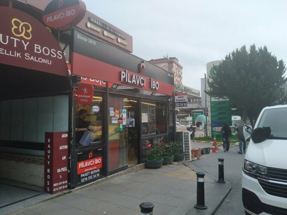 Restoran Pilavcı İbo, İstanbul, foto