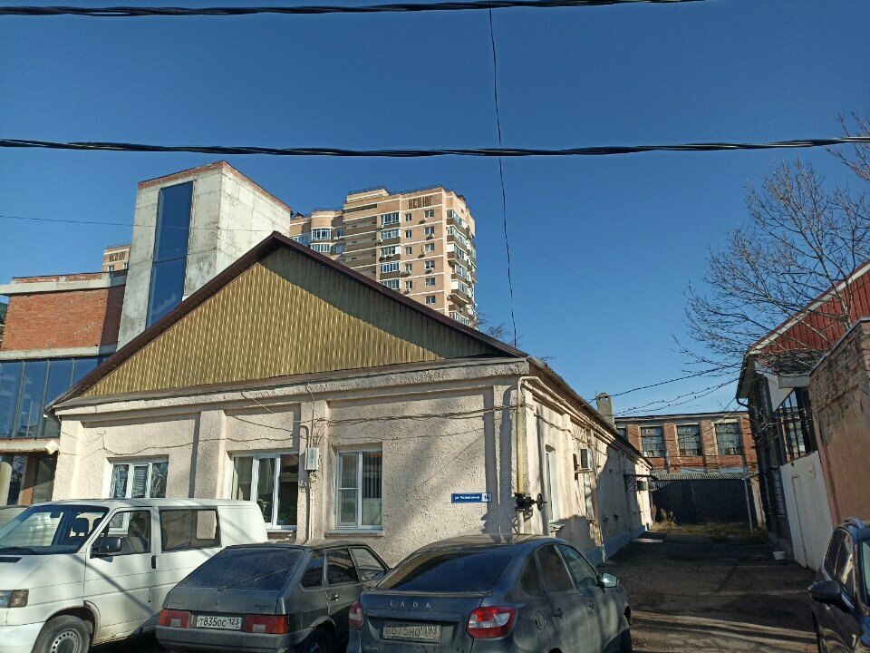Konut servisleri kuruluşları Рэп № 12, Krasnodar, foto