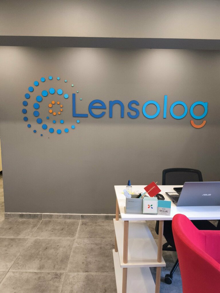 Optik Lensolog, İstanbul, foto