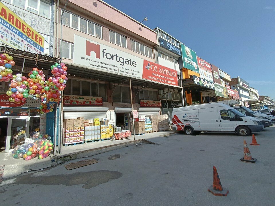 Yazılım firmaları Fortgate Bilişim Yazılım, Ankara, foto